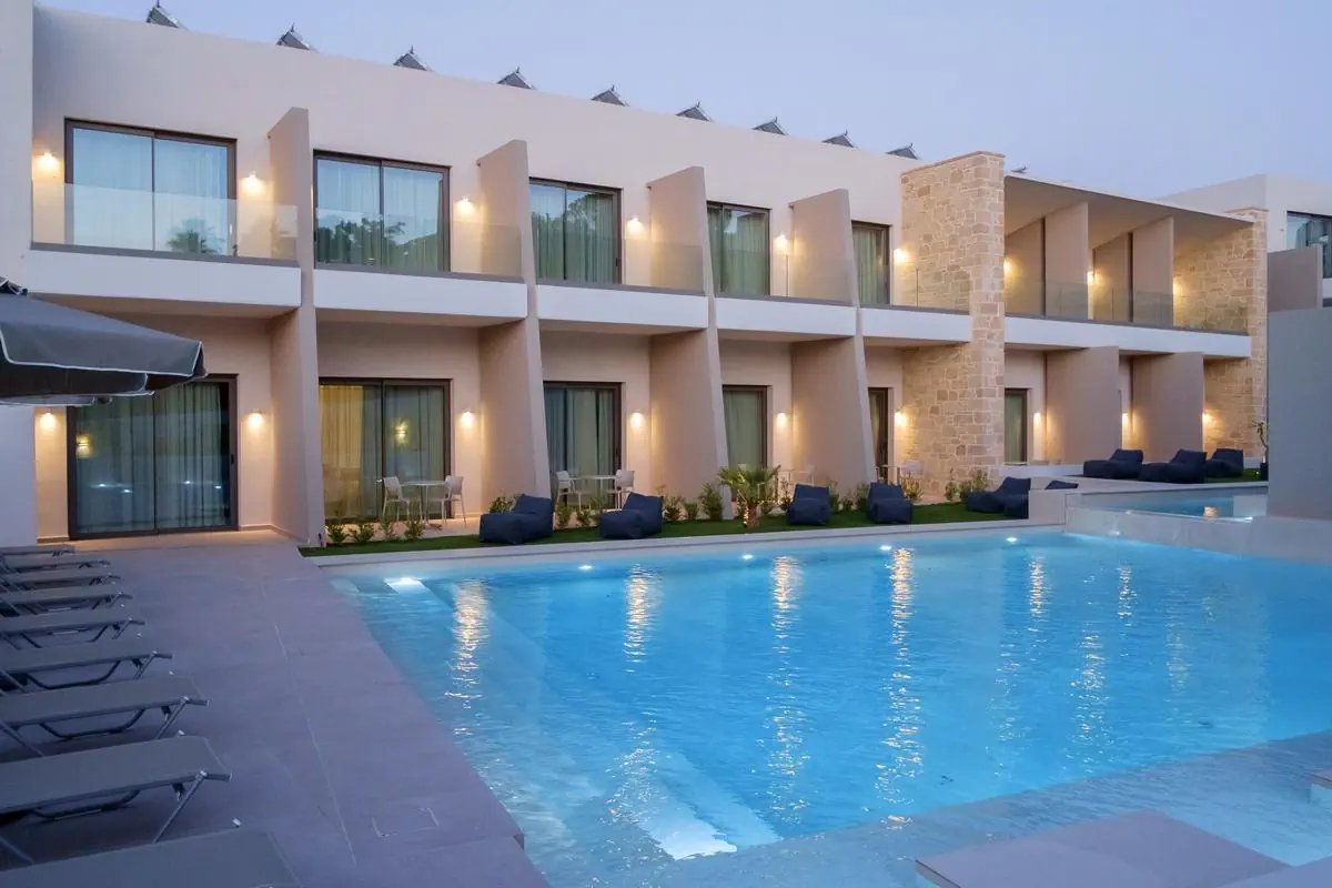 Hotel Phos - Grecja Kreta na Wakacje.pl