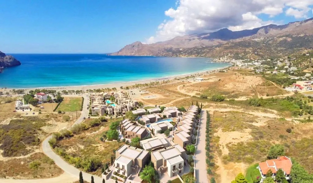 Hotel Plakias Cretan Resort - Grecja Kreta na Wakacje.pl