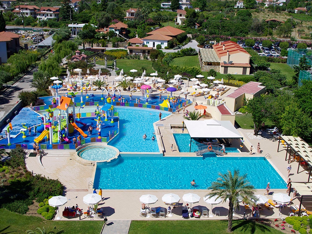 Hotel Platamon Palace Beach & Spa - Grecja Riwiera Olimpijska na Wakacje.pl