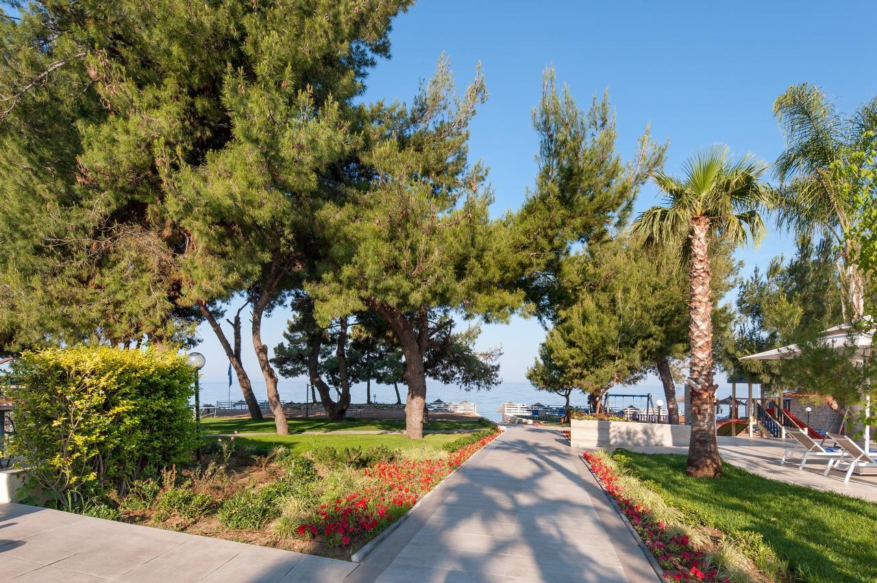 Hotel Portes Beach - Grecja Chalkidiki na Wakacje.pl