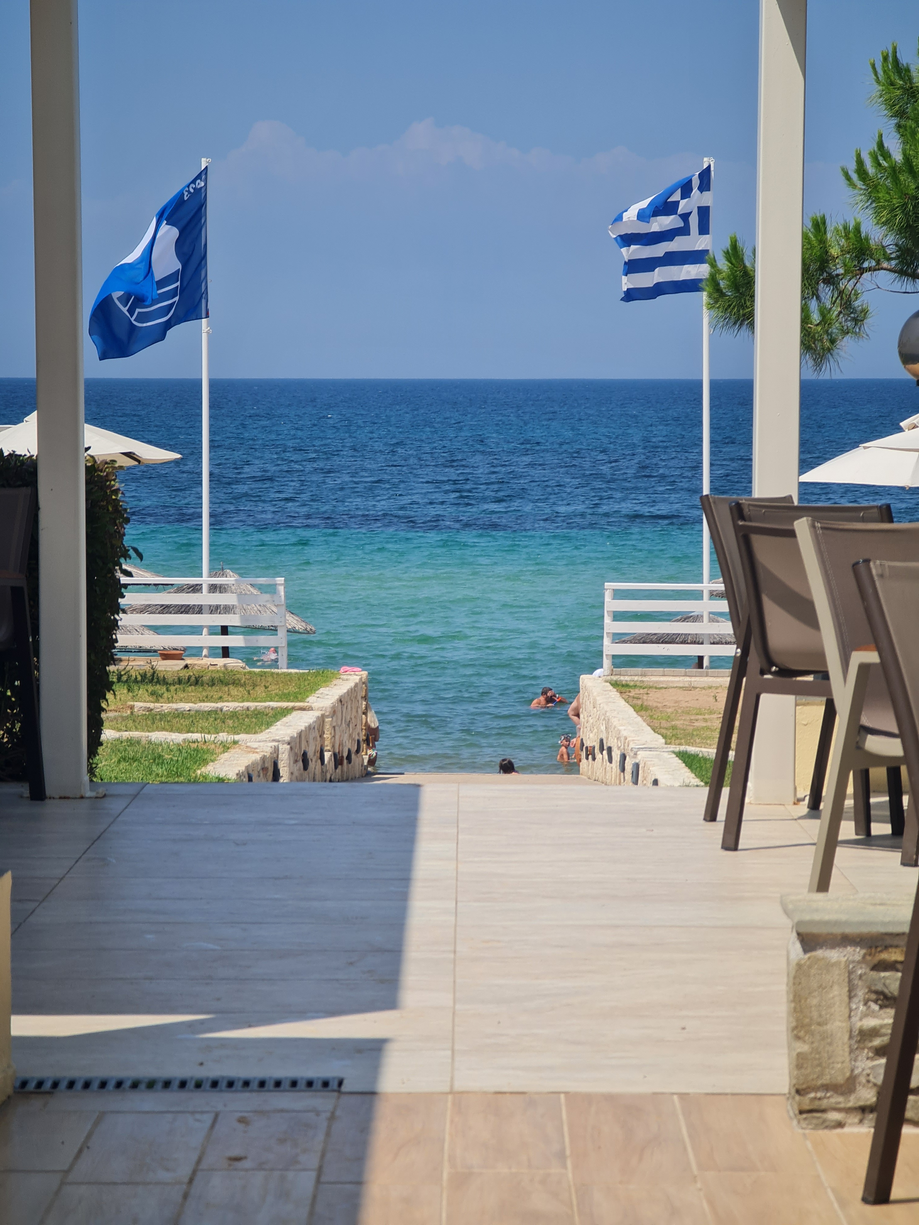 Hotel Portes Beach - Grecja Chalkidiki na Wakacje.pl