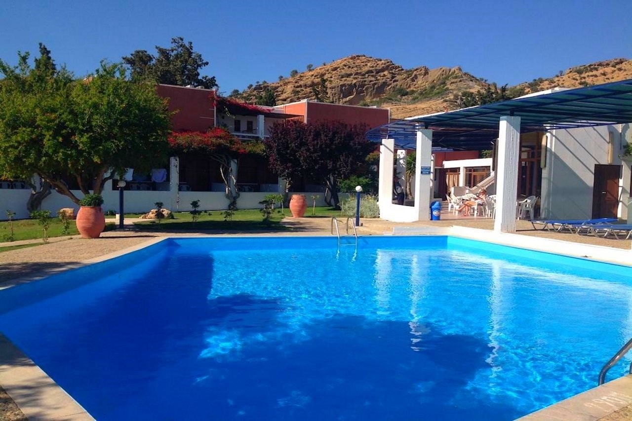 Hotel Porto Galini - Grecja Kreta na Wakacje.pl