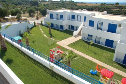 Hotel Prinos Village - Grecja Kreta na Wakacje.pl