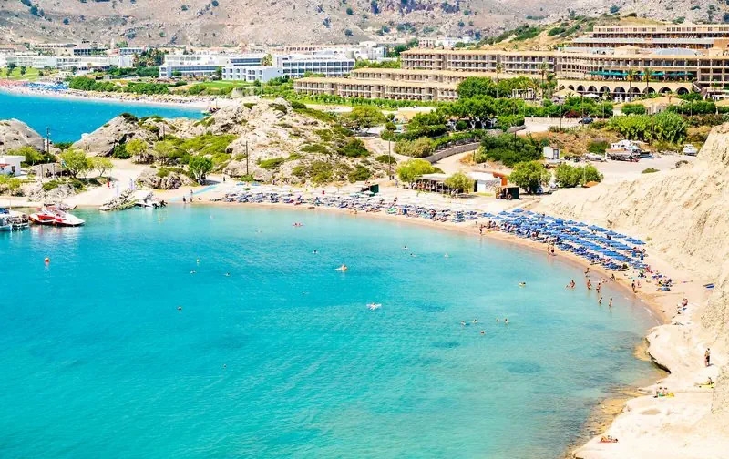 Hotel Relax (Kolymbia) - Grecja Rodos na Wakacje.pl