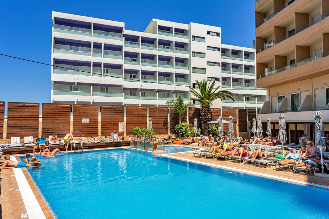 Hotel Rhodos Horizon Blu (ex Kipriotis) - Grecja Rodos na Wakacje.pl