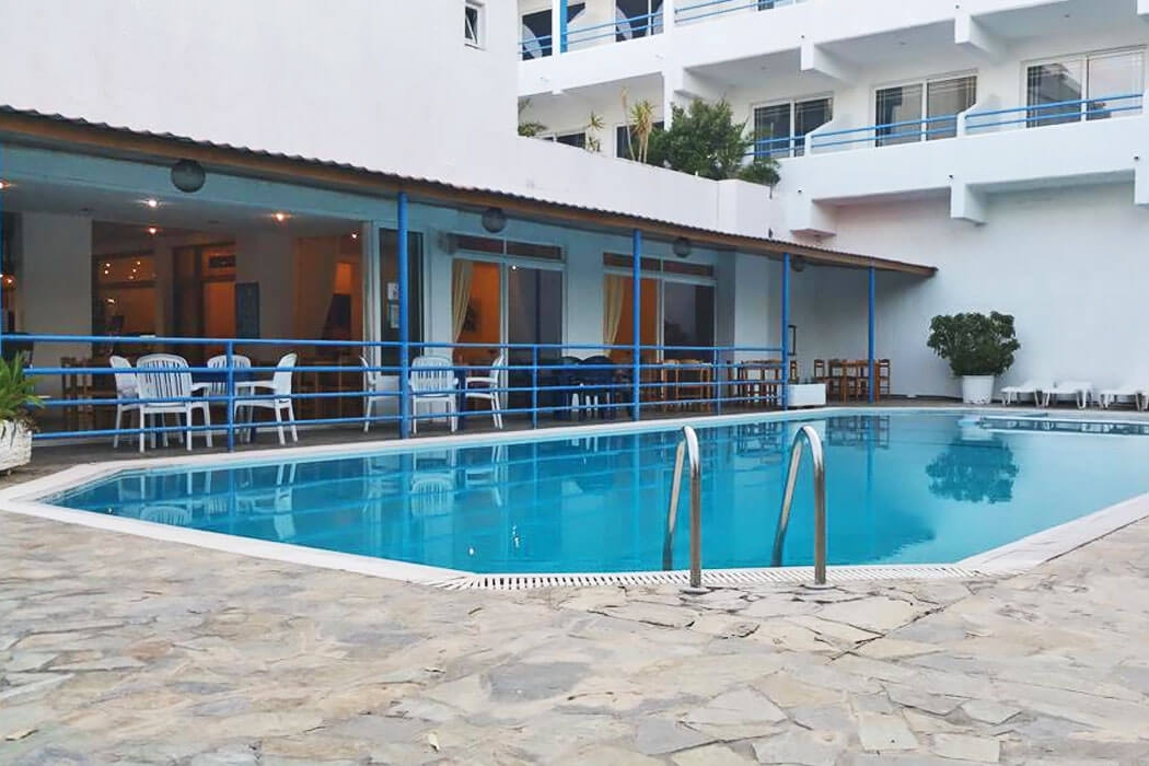 Hotel Rodos Blue - Grecja Rodos na Wakacje.pl