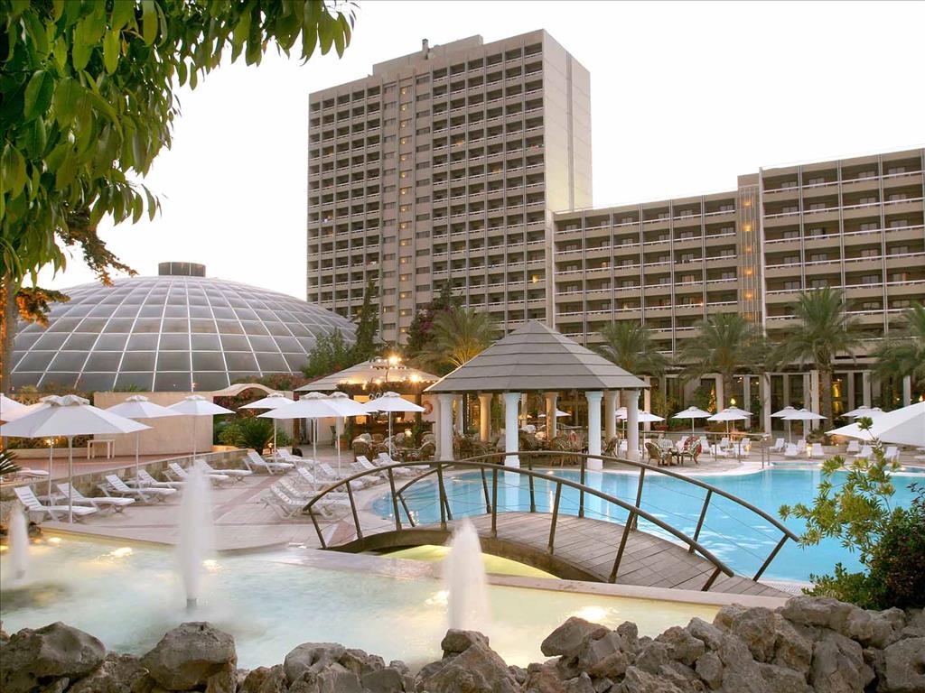 Hotel Rodos Palace - Grecja Rodos na Wakacje.pl
