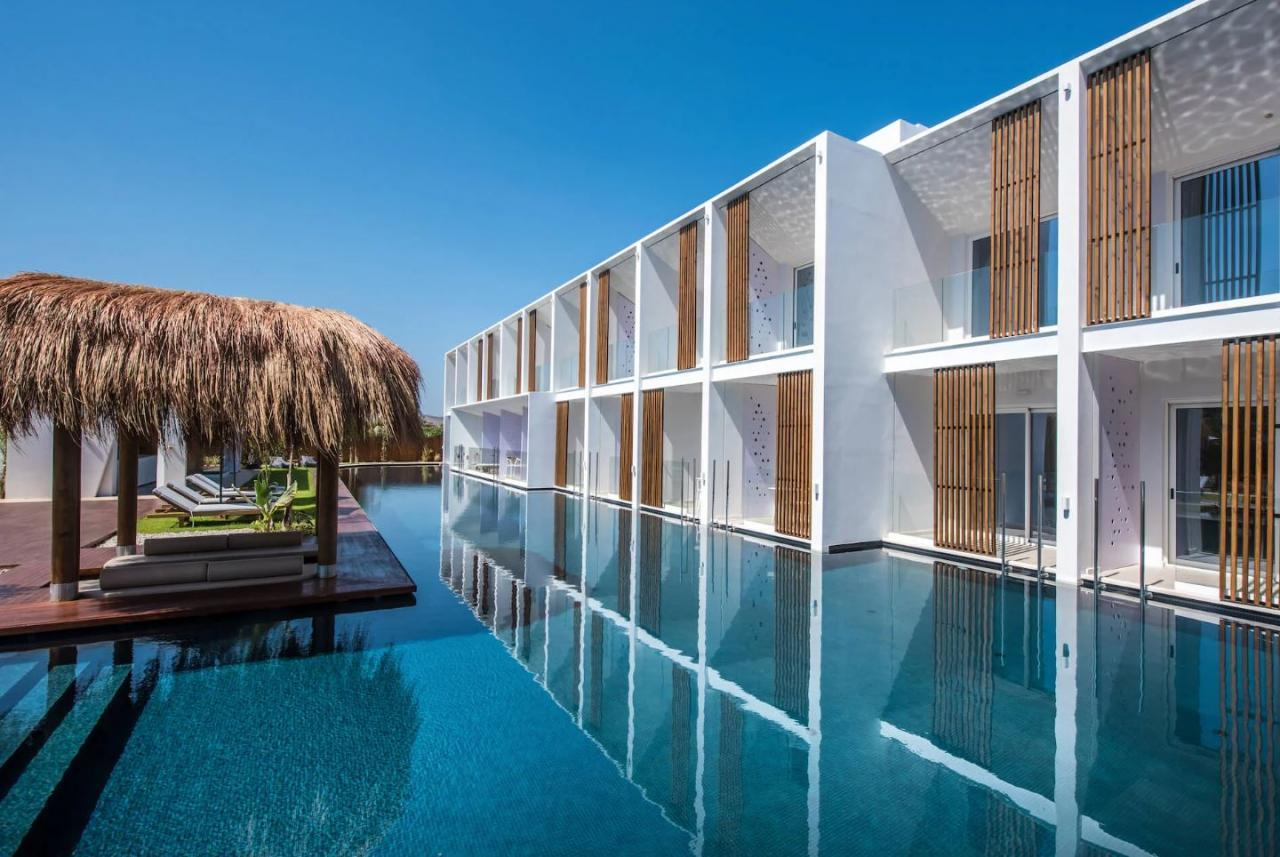 Hotel Sensus - Grecja Kreta na Wakacje.pl