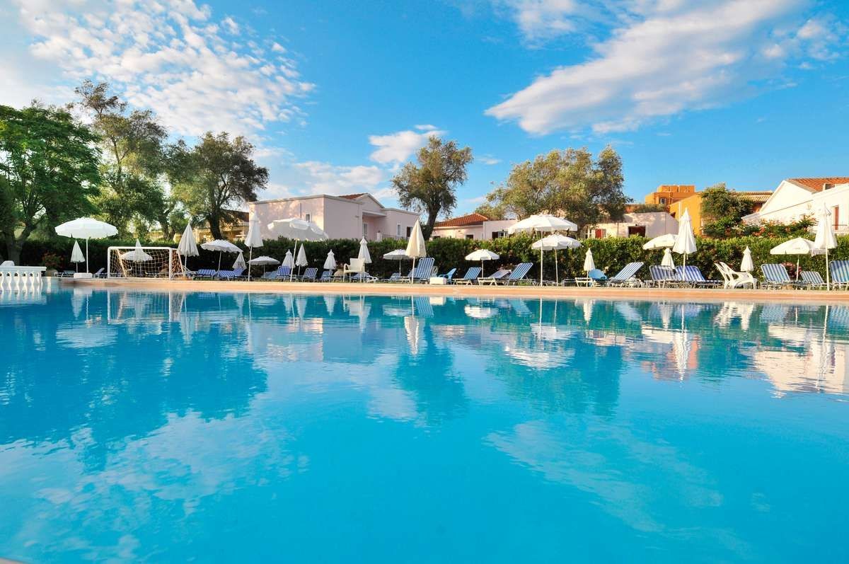 Hotel Sentido Apollo Palace - Grecja Korfu na Wakacje.pl
