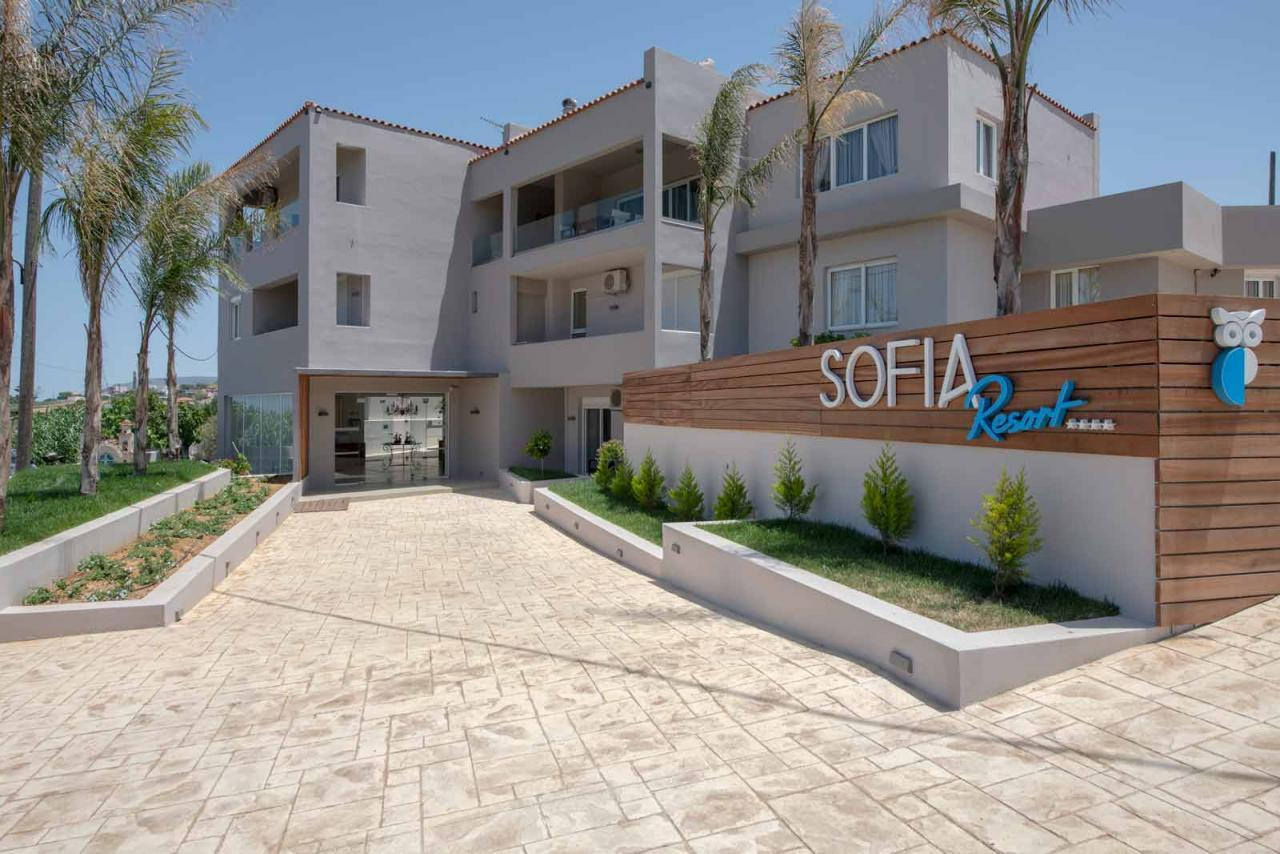 Hotel Sofia Resort - Grecja Kreta na Wakacje.pl