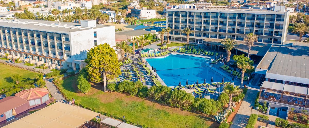 Wakacje w Sol by Melia Marina Beach Crete (ex. Marina Beach) w Grecji z ...