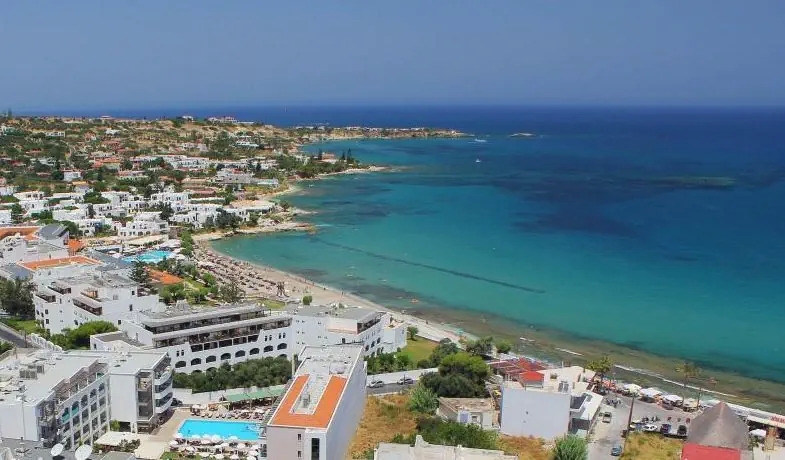 Hotel Stella Paradise - Grecja Kreta na Wakacje.pl