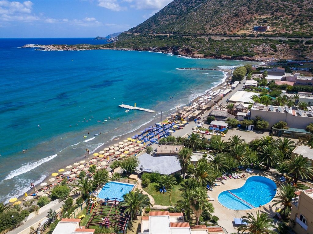 Hotel Talea Beach - Grecja Kreta na Wakacje.pl