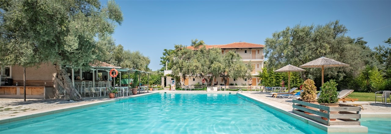 Hotel Thalero - Grecja Lefkada na Wakacje.pl