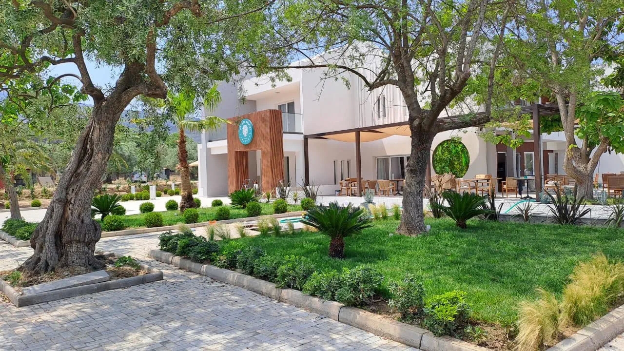 Hotel The Mini Resort - Grecja Thassos na Wakacje.pl