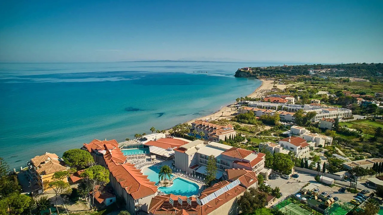 Hotel Tsilivi Beach - Grecja Zakynthos na Wakacje.pl