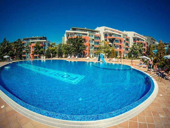 Wakacje w Green Fort w Bułgarii z Oasis Tours - Wczasy na Wakacje.pl