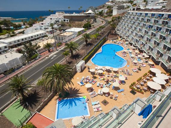 Wakacje w Grupotel Revoli w Hiszpanii z TOP Touristik - Wczasy na ...