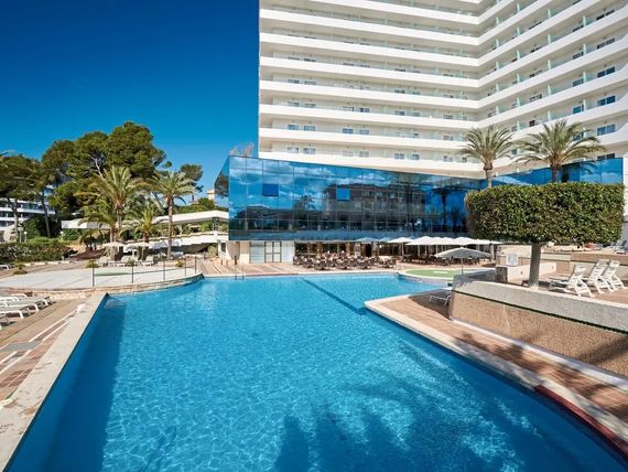 Wakacje w Grupotel Taurus Park w Hiszpanii z Coral Travel - Wczasy na ...