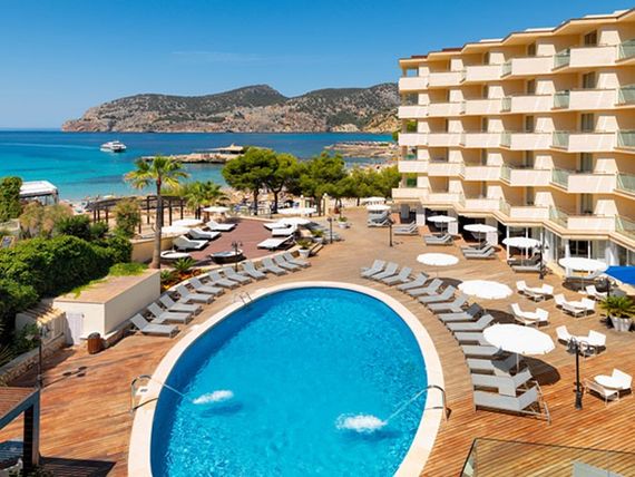 Wakacje w H10 Blue Mar (ex. Lido Palace) w Hiszpanii z Coral Travel ...