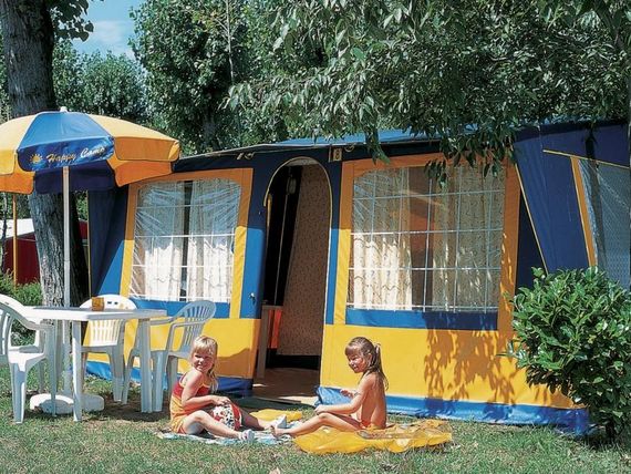 Wakacje w Happy Camp Ca'Savio we Włoszech z Europe Mountains - Wczasy ...