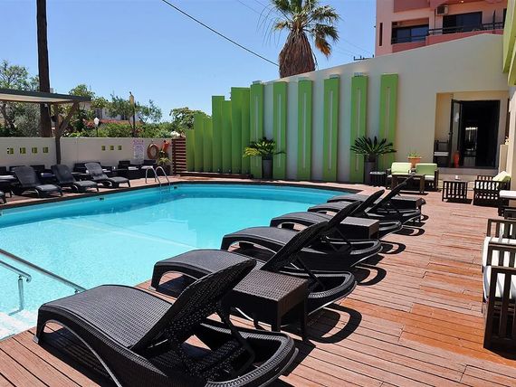 Wakacje w Heleni Beach w Grecji z Oasis Tours - Wczasy na Wakacje.pl