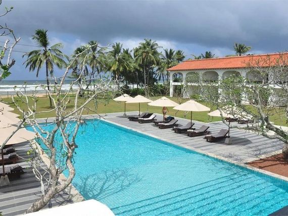 Wakacje w Heritance Ayurveda Maha Gedara na Sri Lance z Ecco Holiday ...