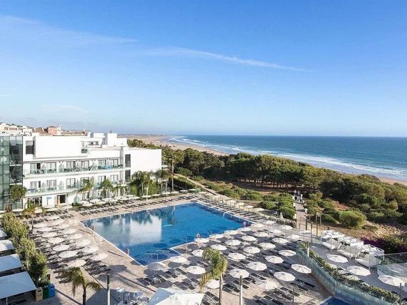 Wakacje w Hipotels Gran Conil & SPA w Hiszpanii z Exim Tours - Wczasy ...