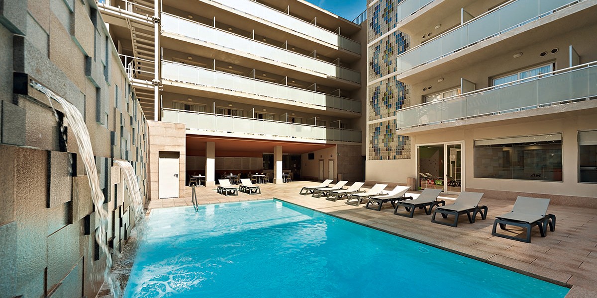 Hotel 4R Miramar Calafell - Hiszpania Costa Dorada na Wakacje.pl