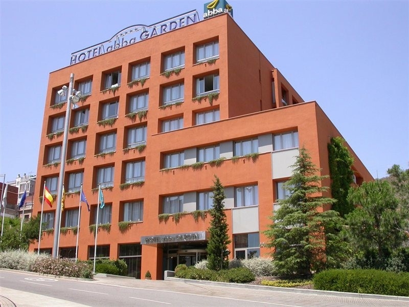 Hotel Abba Garden - Hiszpania Costa Brava na Wakacje.pl