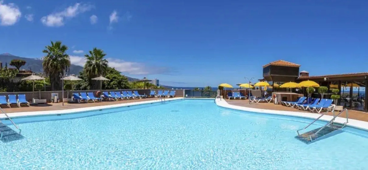 Hotel Alua Soul Orotava Valley (ex. Gema Diamante Suites) - Hiszpania ...