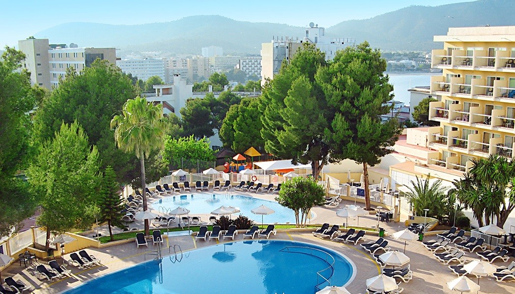 Hotel Alua Sun Torrenova (ex. Marina Torrenova) - Hiszpania Majorka na ... Hotel Alua Sun Torrenova (ex. Marina Torrenova) - Hiszpania Majorka na ...