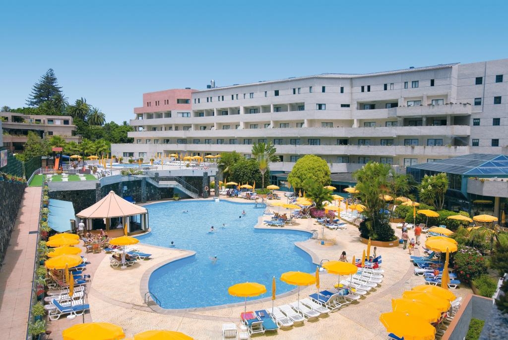 Hotel Alua Tenerife (ex. Gema Gran Turquesa Playa) - Hiszpania Teneryfa ...