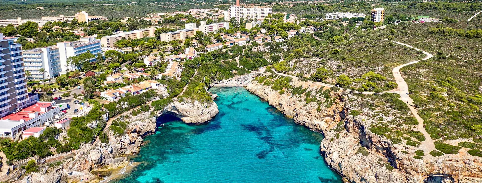 Hotel AluaSun Cala Antena (ex Complejo Calas de Mallorca) - Hiszpania ...