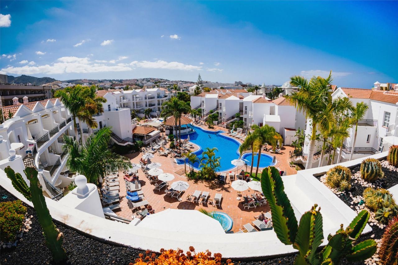 Hotele Playa Fanabe, Hotele w Hiszpanii Ranking - Wakacje.pl