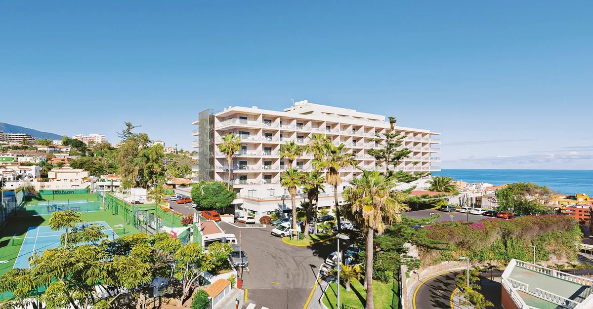 Hotel Atlantic El Tope (ex. El Tope) - Hiszpania Teneryfa na Wakacje.pl
