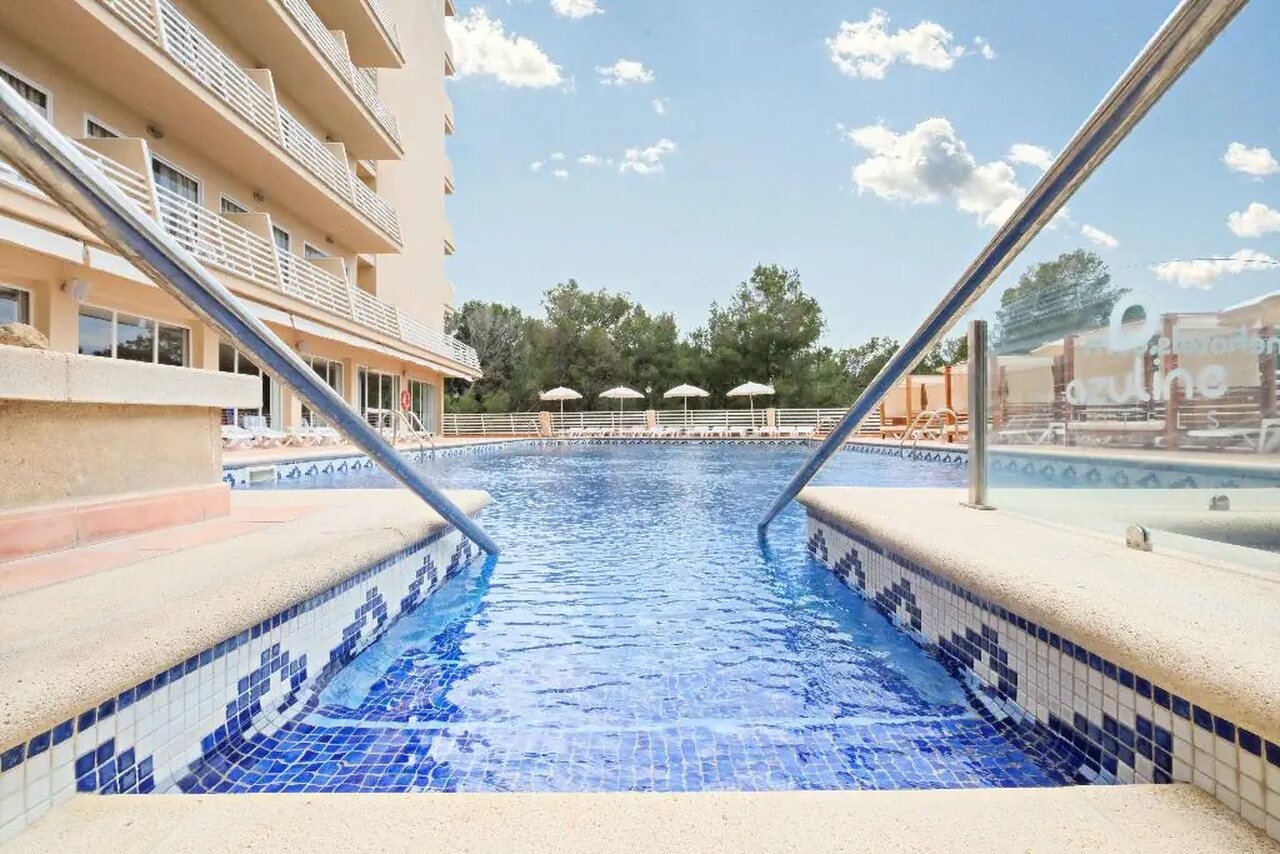 Hotel Azuline Bahamas & Bahamas II - Hiszpania Majorka na Wakacje.pl