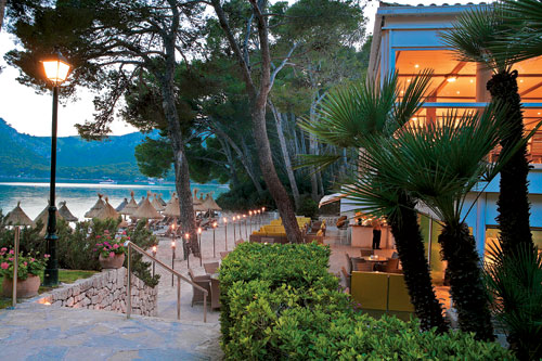 Hotel Barcelo Formentor - Hiszpania Majorka na Wakacje.pl