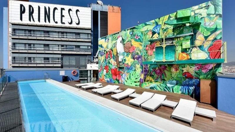 Wakacje w Barcelona Princess w Hiszpanii z TOP Touristik - Wczasy na ...