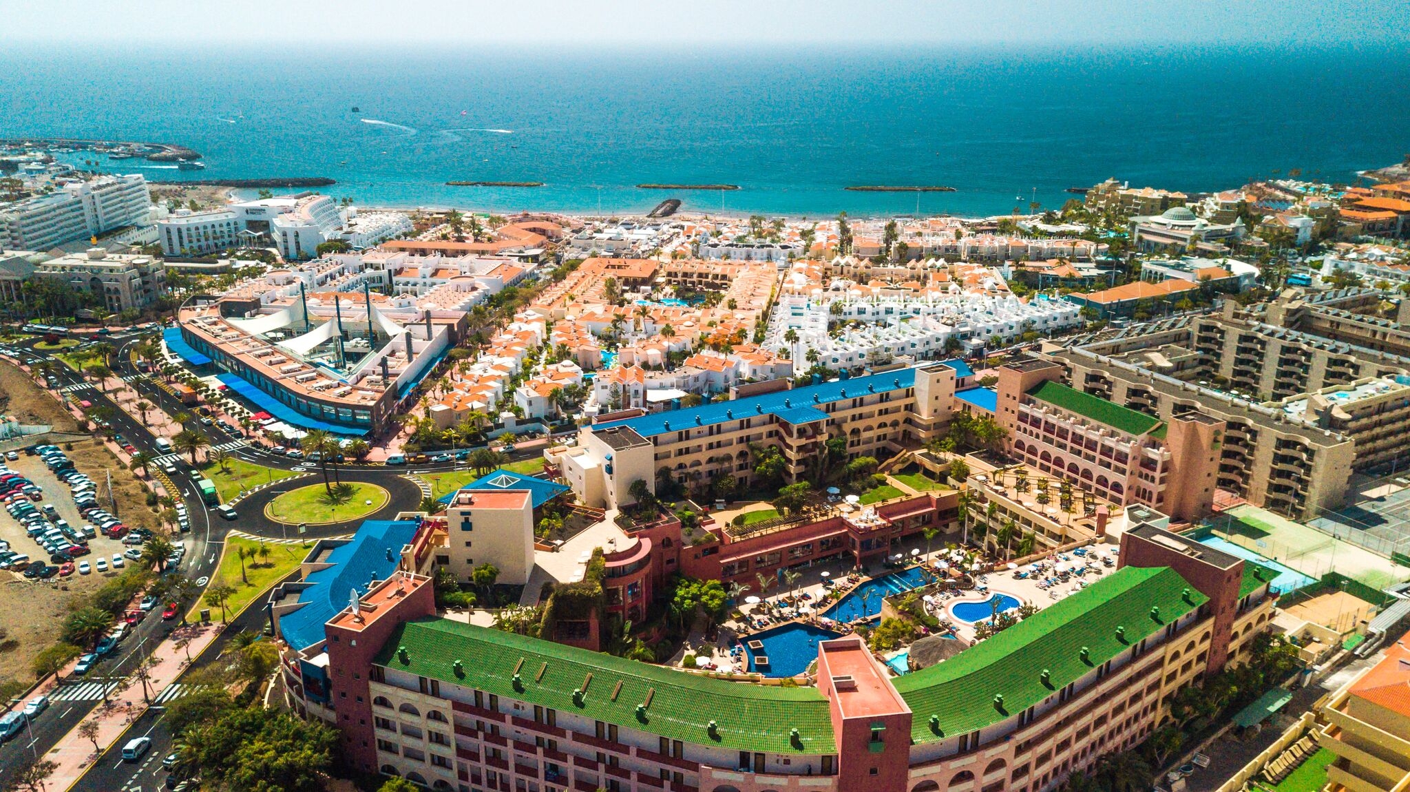 Hotel Best Jacaranda - Hiszpania Teneryfa na Wakacje.pl