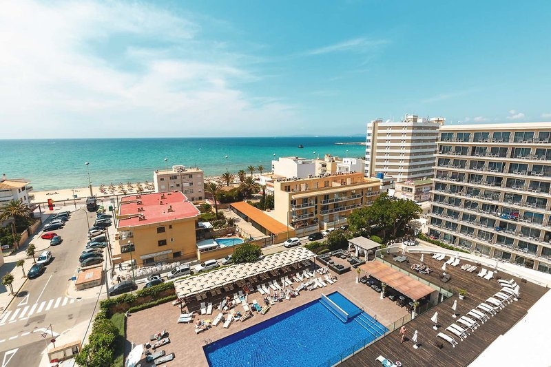 Hotel BG Java - Hiszpania Majorka na Wakacje.pl