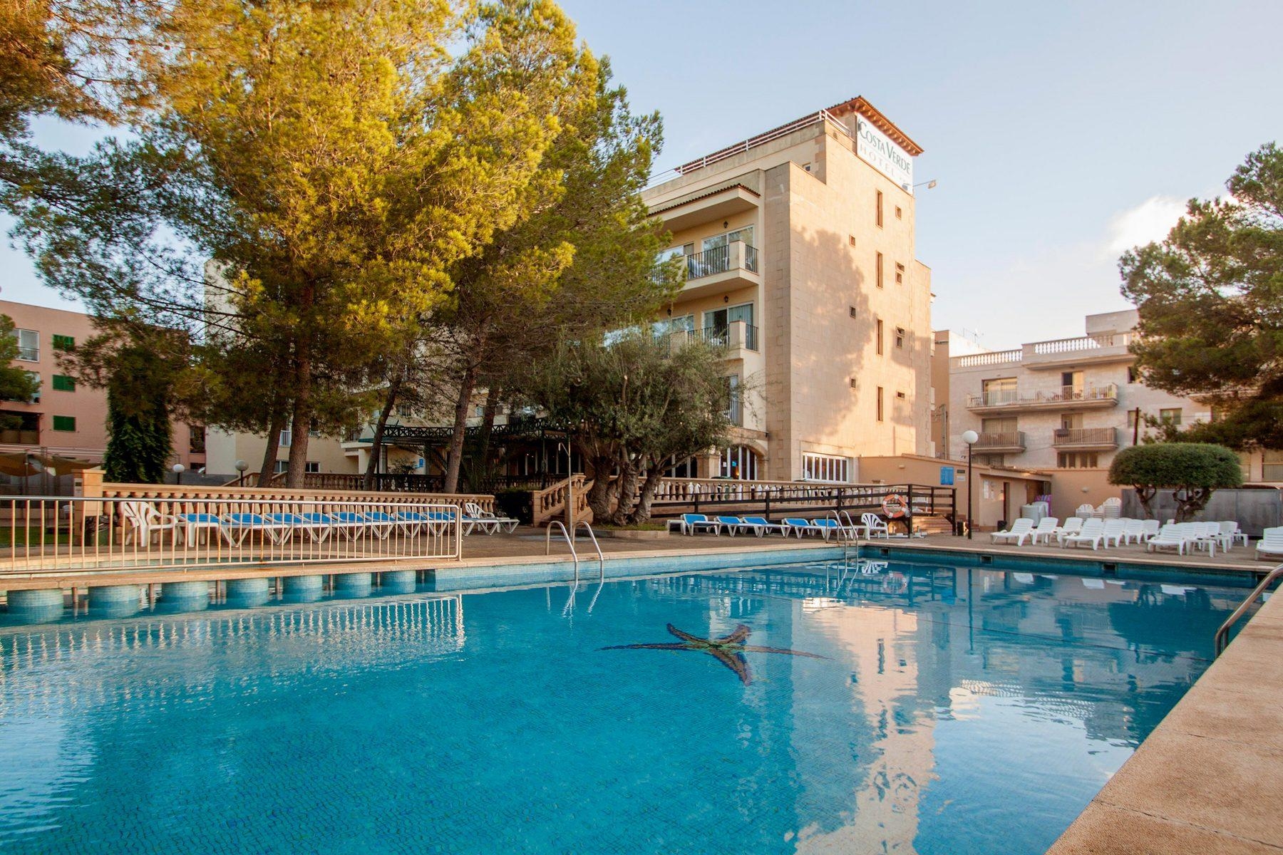 Hotel Blue Sea Costa Verde - Hiszpania Majorka na Wakacje.pl