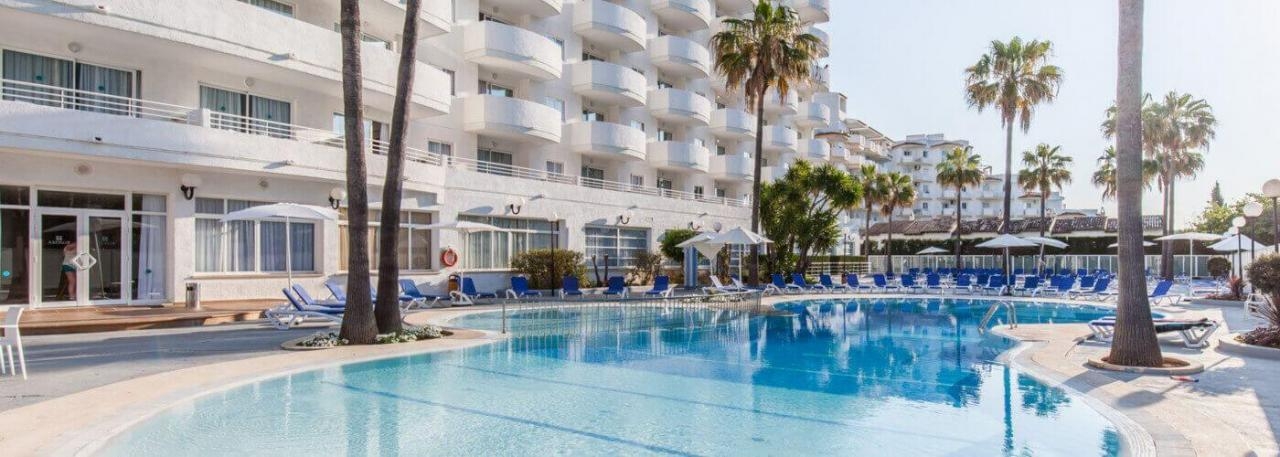 Hotel Blue Sea Gran Playa - Hiszpania Majorka na Wakacje.pl