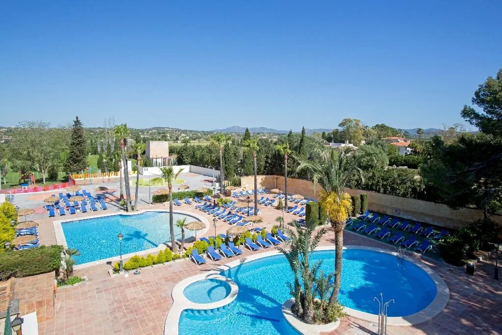 Hotel Castell Dels Hams - Hiszpania Majorka na Wakacje.pl