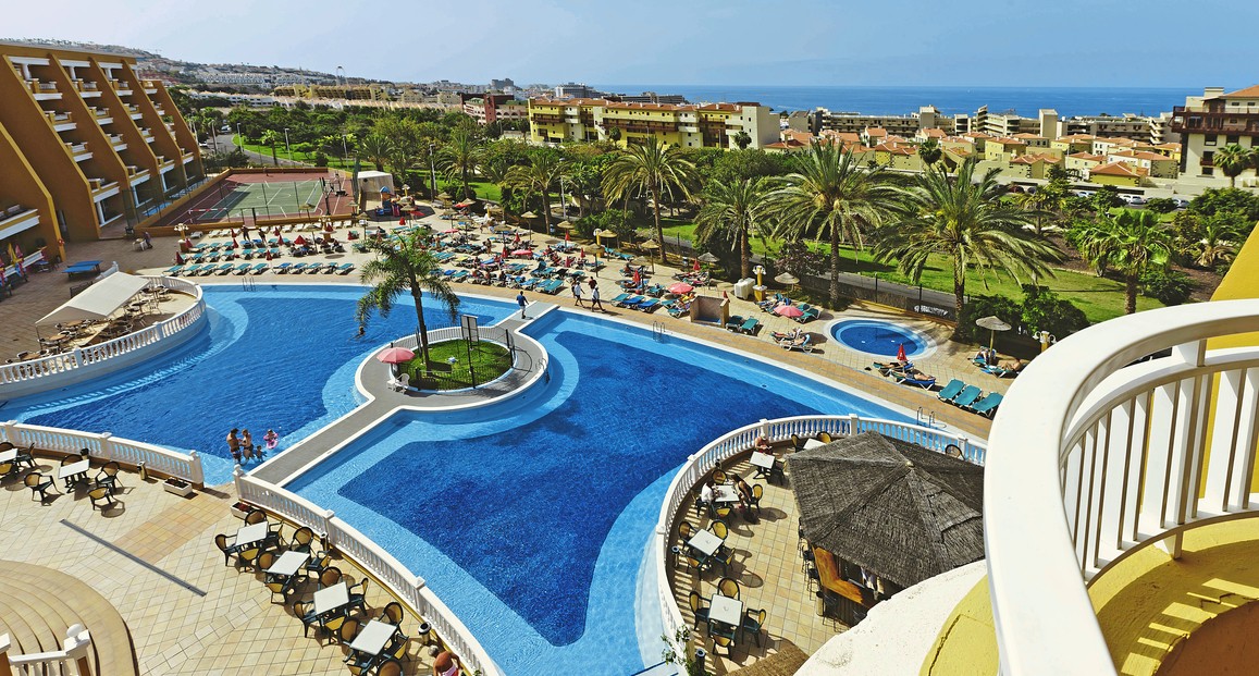 Wakacje w Chatur Playa Real Resort w Hiszpanii z Exim Tours - Wczasy na ...