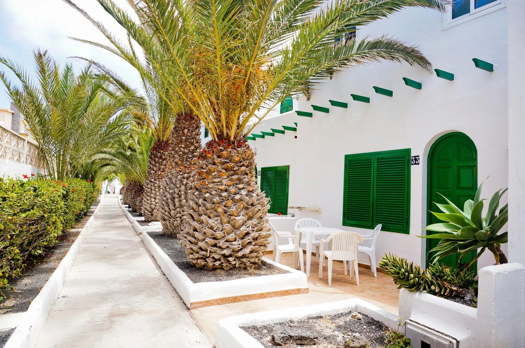 Hotel Cotillo Lagos - Hiszpania Fuerteventura na Wakacje.pl