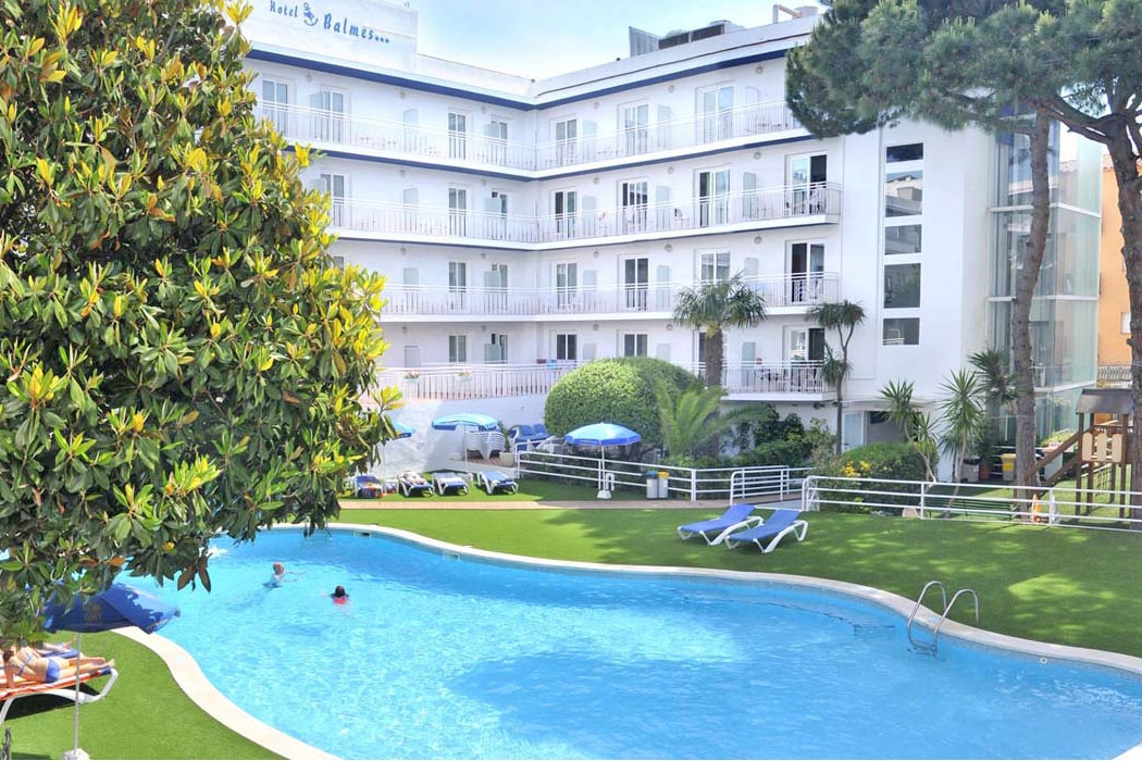 Hotele Calella, Hotele w Hiszpanii Ranking - Wakacje.pl
