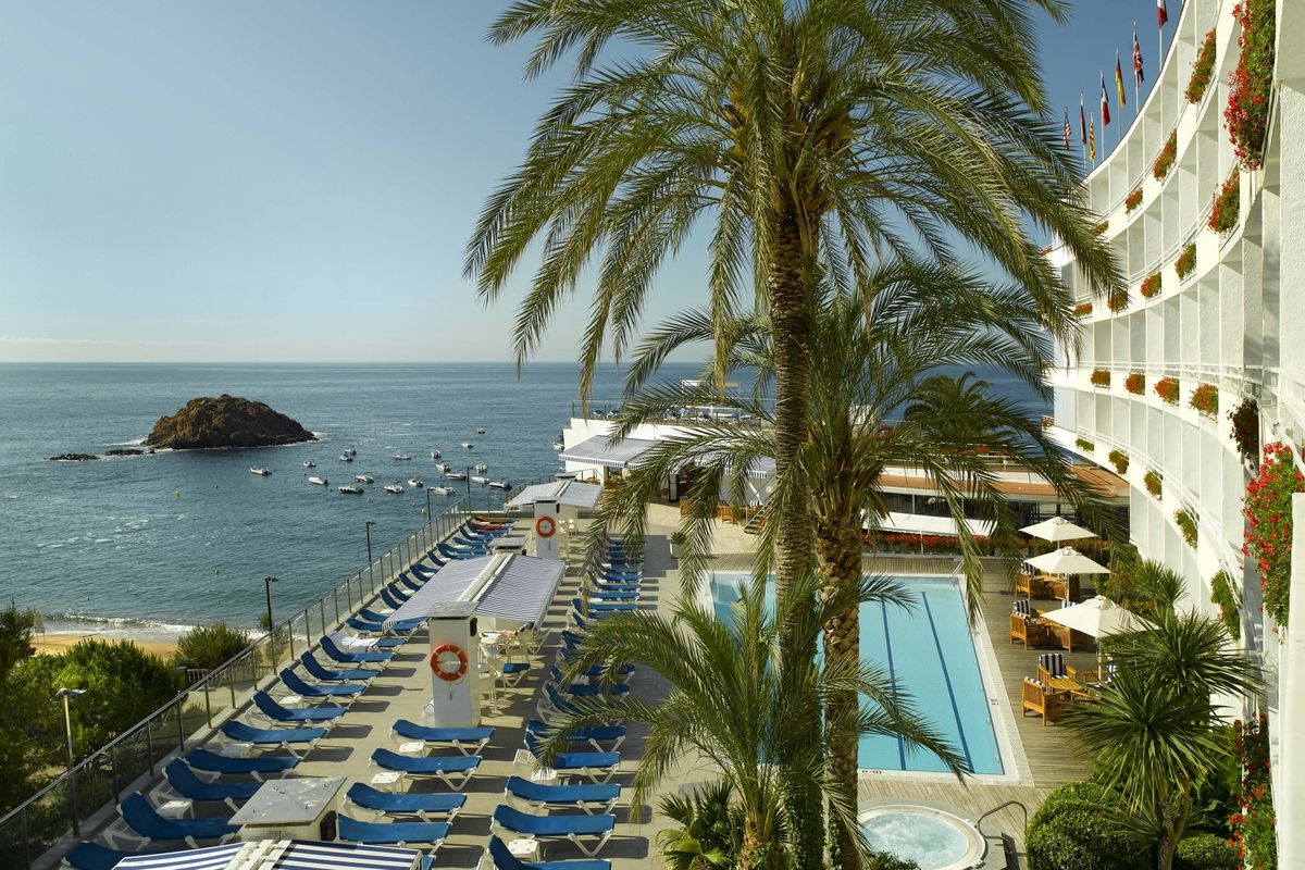 Wakacje w Gran Reymar w Hiszpanii z Exim Tours - Wczasy na Wakacje.pl