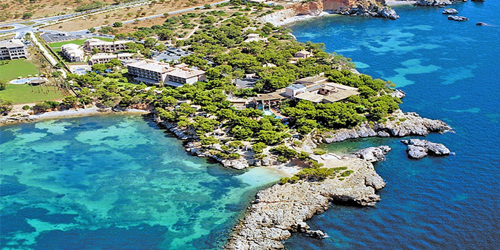 Hotel H10 Punta Negra Resort - Hiszpania Majorka na Wakacje.pl