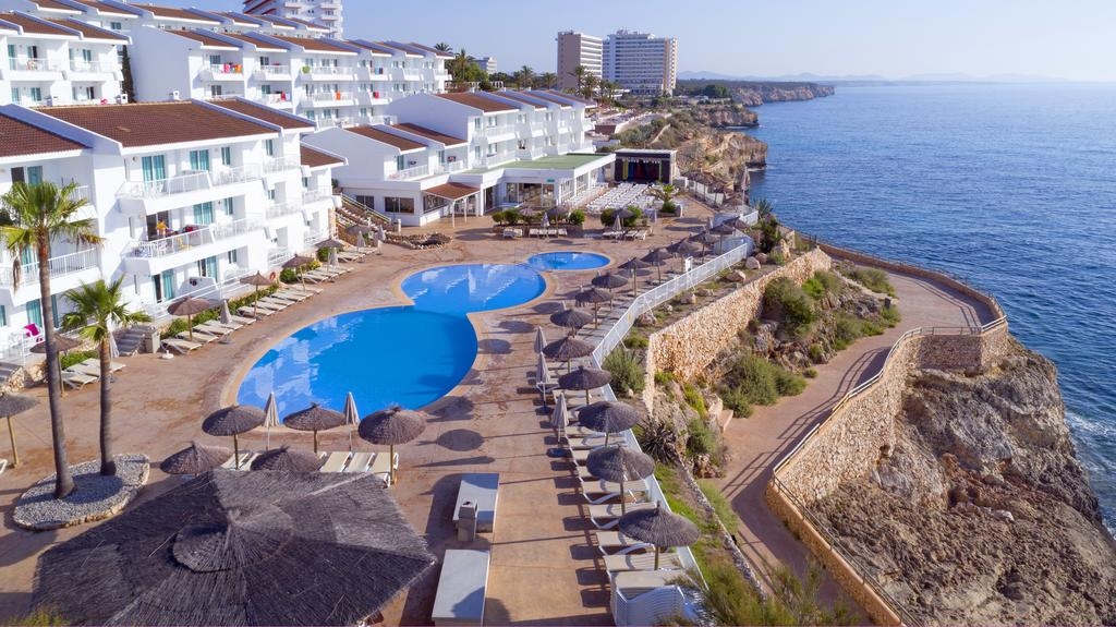 Hotel Hsm Calas Park - Hiszpania Majorka na Wakacje.pl